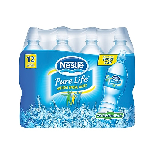 Nestle Pure Life Purified Water