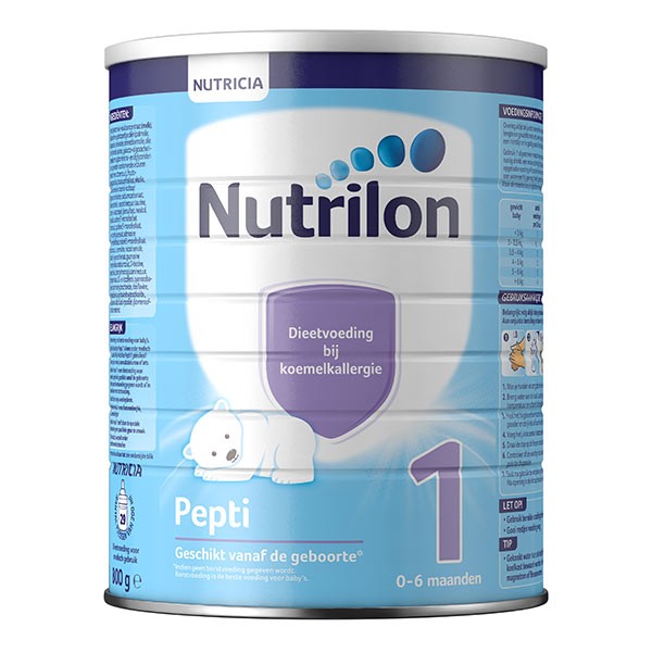 NUTRILON PEPTI 1 INFANT FORMULA